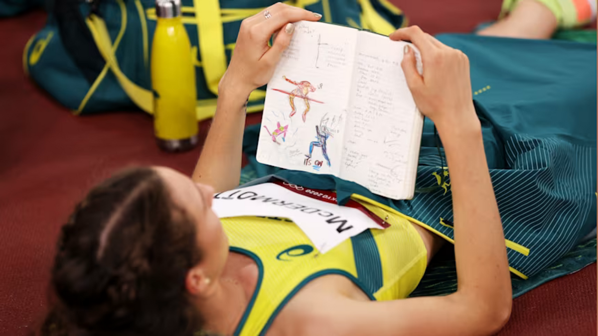 An Olympic Frame of Mind: How To Embody The Mindset Of An Olympian ...