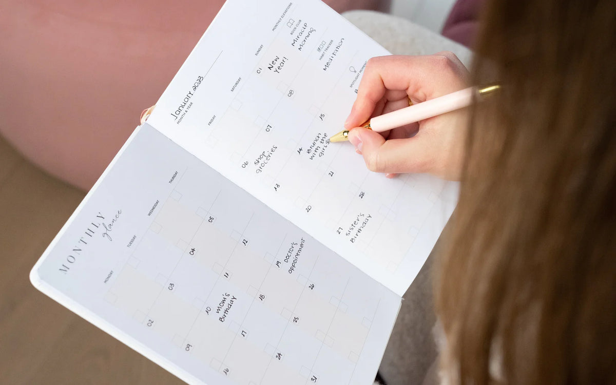 Mindful Goal-Setting: Balancing Ambition and Well-being – The Head Plan