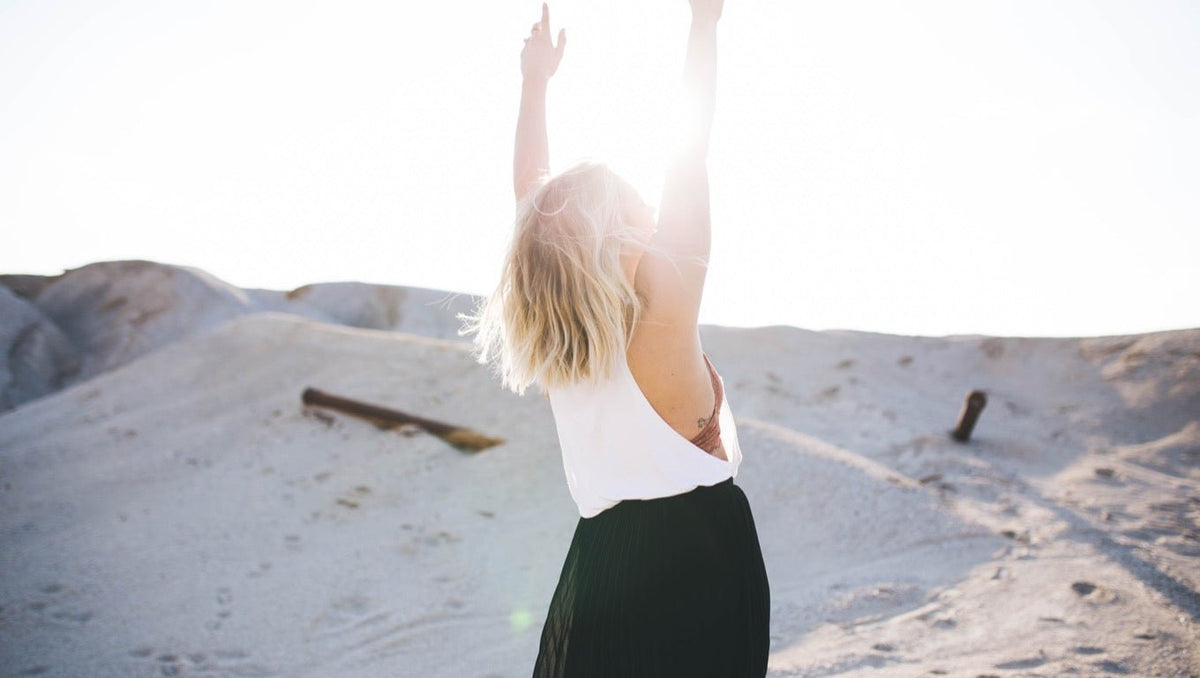 How Developing A Yes Mindset Helps You Achieve Your Goals