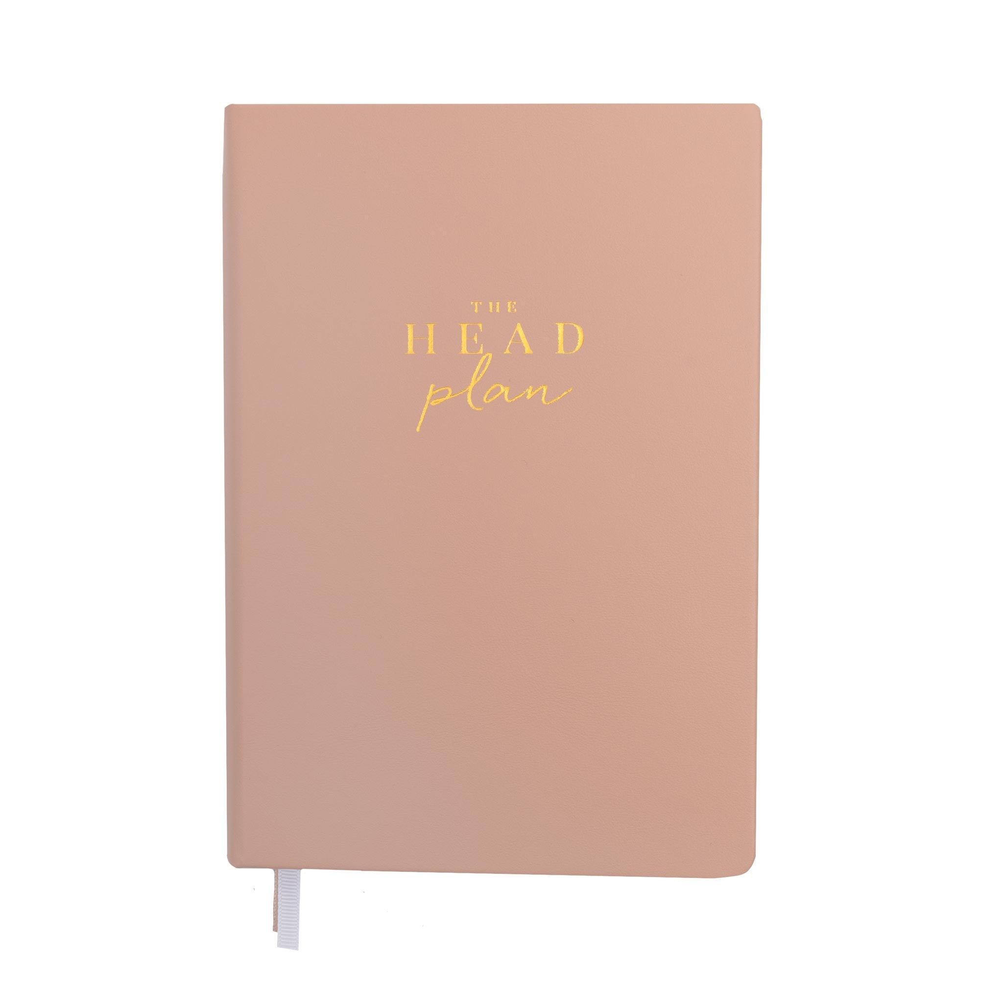 The Head Plan Journal